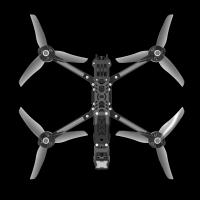 Quality XJ205 FACTORY SUPPLIES 7-INCH FPV QUADCOPTER LOAD 2~3.5KG DRONE WITH NIGHT for sale