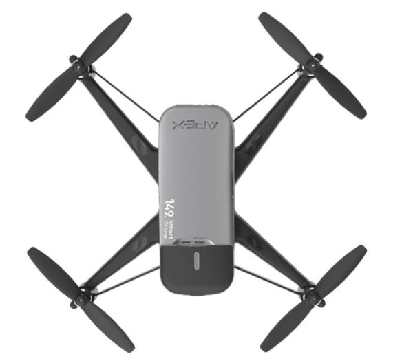 Quality XJ207 HOT SALE QUADCOPTER FPV EDU CODING DRONE WITH CAMERA, RC FLYING TOY for sale