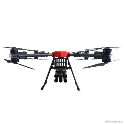 China XJ102-LARGE-LOAD URBAN FIREFIGHTING DRONE BREAKS WINDOWS AND THROWS FIRE EXTINGUISHERS TO PUT OUT FIRES WITH ONE CLICK for sale