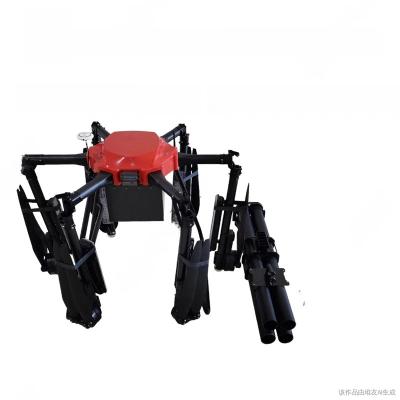 China XJ102-LARGE-LOAD URBAN FIREFIGHTING DRONE BREAKS WINDOWS AND THROWS FIRE EXTINGUISHERS TO PUT OUT FIRES WITH ONE CLICK for sale