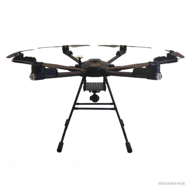 Quality XJ105-SIX-ROTOR PATROL DRONE HIGH-ALTITUDE RECONNAISSANCE LIGHTING INSPECTION MULTIFUNCTIONAL INTEGRATED AIRCRAFT for sale