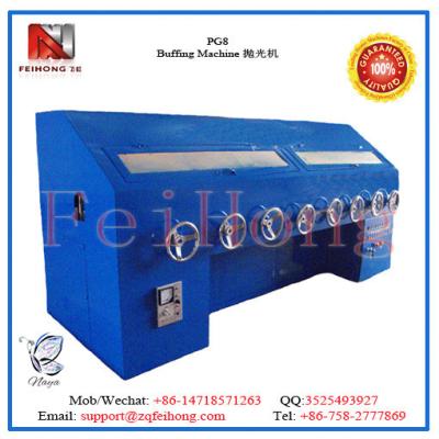 China 【Feihong】Tube Polishing Machine\ Buffing Machine PG-8 for sale