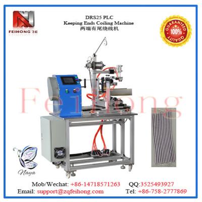 China 【Feihong】Hair Dryer Resistance Coil Winding Machine\ Hand Dryer\ Keeping Both Threads Wire Winding Machine for sale