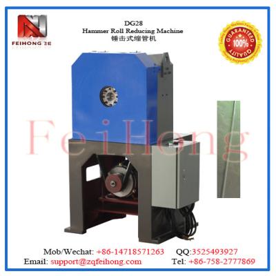 China 【Feihong】Square Oblate Tube Reducing Machine\ Oblate Pipe Reduction Machine From China for sale