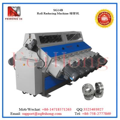 China 【Feihong】Large Diameter 14 Stations Tube Reducing Machine\ Tube Reduction Machine/SG-14B for sale