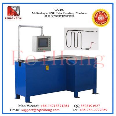 China 【Feihong】Multi-angle All Shapes CNC Bending Machine\Multiple Angles Pipe Bender\Tube Bender for sale