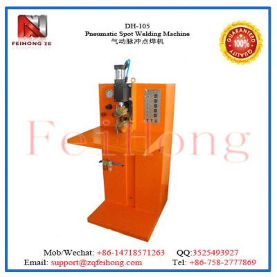 China 【Feihong】Pneumatic Spot Welding Machine/ Cartridge Heater Welding Machine/ Out-let Wire Welding Machine for sale