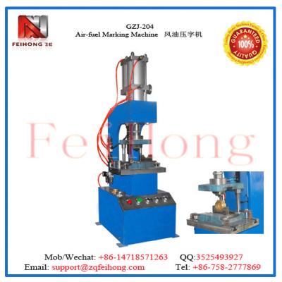China 【Feihong】Air-fuel Tube Marking Machine/ Pipe Marking Machine for Electric Heating Tubes for sale