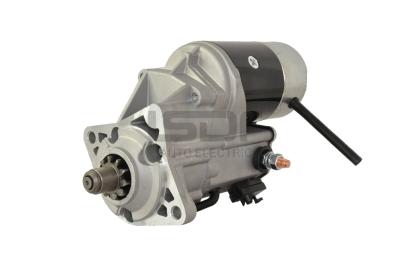 China SND25A046-S Starter – Compatible with CASE NEW HOLLAND Models 428000-2580 428000-2581 19857 for sale