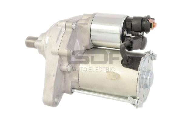 Quality SMU12D008 Starter – Compatible with ACURA Models 06312-P1R-5050 31200-P1R-A01 17661 for sale