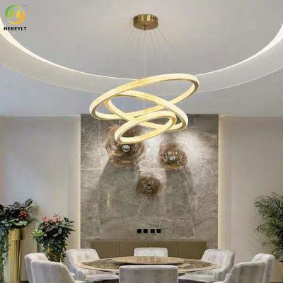 Cina Usato per domestico/hotel ha condotto la luce alla moda moderna semplice del pendente in vendita