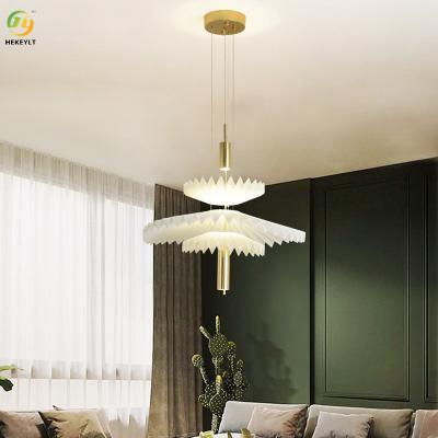 Cina Usato per la luce a forma di UFO moderna domestica/sala d'esposizione/dell'hotel LED pendente in vendita