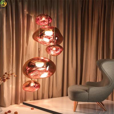 Китай Свет домашних/гостиницы металлов искусства печь краски золота E27 современный привесной продается