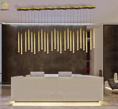 Cina Usato per la luce nordica alla moda domestica/sala d'esposizione/dell'hotel LED pendente in vendita