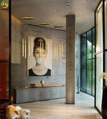 Cina Usato per la luce nordica alla moda domestica/sala d'esposizione/dell'hotel LED pendente in vendita