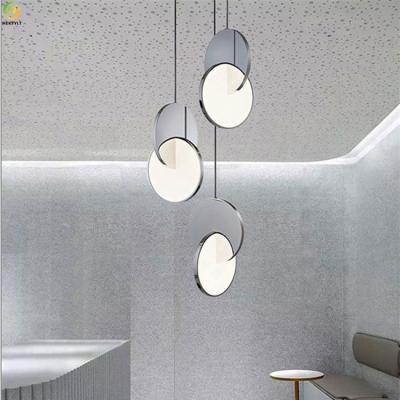 중국 집에 / 호텔 금속 미술  금 LED 적용 노르딕 경기 작업등 판매용