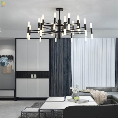 중국 집에 / 호텔 금속 예술 금 흑 G4 적용 노르딕 경기 작업등 판매용