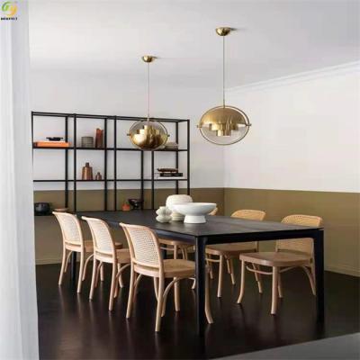 중국 집에 / 호텔 금속 예술  금 흑 E27 적용 노르딕 경기 작업등 판매용