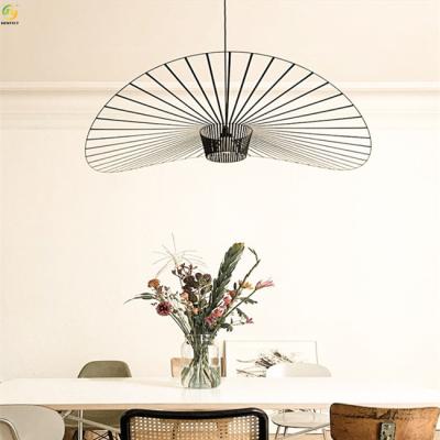 중국 집에 / 호텔 금속 예술 검은 백색 E27 적용 노르딕 경기 작업등 판매용