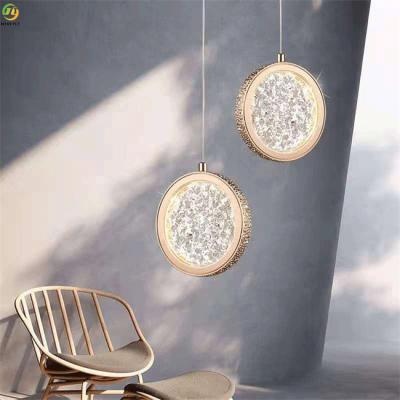 중국 집에 / 호텔 아연 합금 + 아크릴 미술 금은 적용 노르딕 경기 작업등을 이끌었습니다 판매용