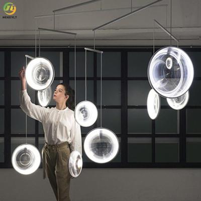 China Verwendet für Ausgangs-/Hotel-/des Ausstellungsraum-LED heißer Verkaufs-nordisches hängendes Licht for sale