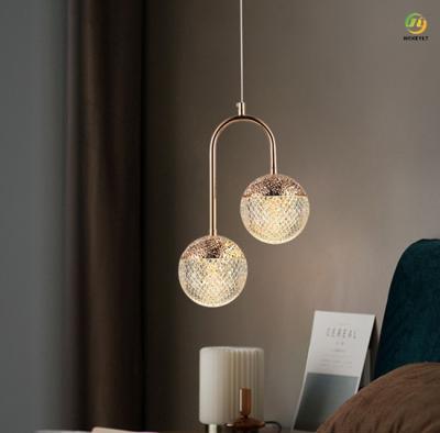中国 家/ホテル/ショールームLEDの熱い販売北欧の吊り下げ式ライトのために使用される 販売のため