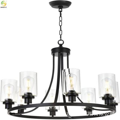 중국 페인트 검정색을 굽는 철 작업등 집 미술은 노르딕 경기 작업등을 이끌었습니다 판매용