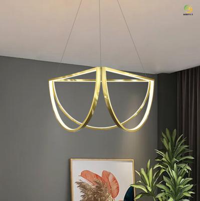 China Modernes hängendes Licht der Nichterfüllungs-4000K mit Lichtquelle zu verkaufen