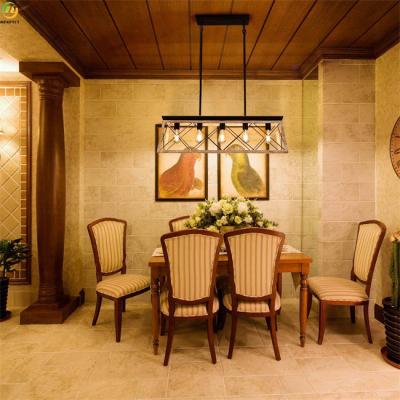 중국 페인트 검정색을 굽는 철 작업등 집 미술은 노르딕 경기 작업등을 이끌었습니다 판매용