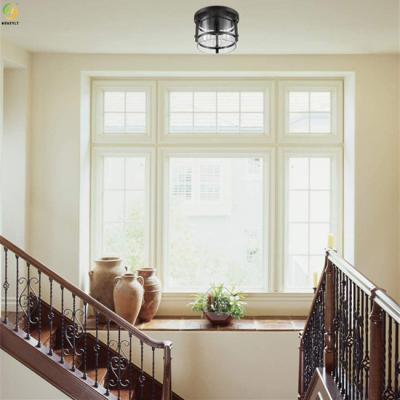 중국 페인트 검정색을 굽는 철 작업등 집 미술은 노르딕 경기 작업등을 이끌었습니다 판매용