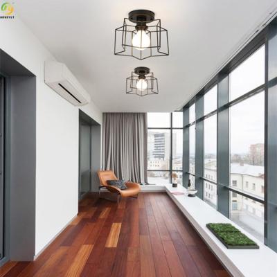 중국 페인트 검정색을 굽는 철 작업등 집 미술은 노르딕 경기 작업등을 이끌었습니다 판매용