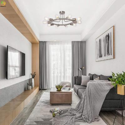 China Bronze Iron Nordic Pendant Light Modern Type LED Light Source for sale