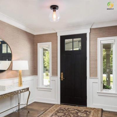 China Home Living Room LED Ceiling Light With Bulb ST64 AC85V for sale