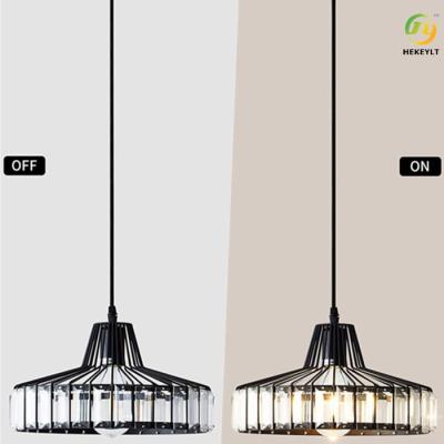 China Dachboden-multi vorangegangener nordisches Anhänger-Satellitenlicht-Retro- Schmiedeeisen-Leuchter zu verkaufen