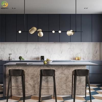 China LED Modern Nordic Hanging Lamp Metals Material 85V - 265V for sale