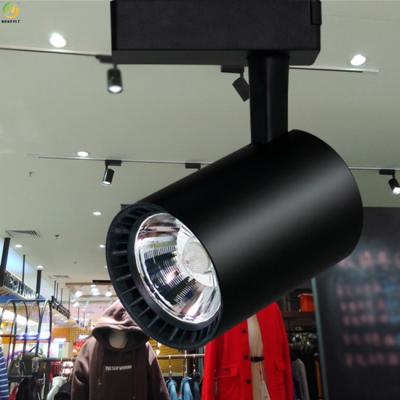 中国 居間のスポットライトの深い防眩背景の壁LED商業ライト 販売のため