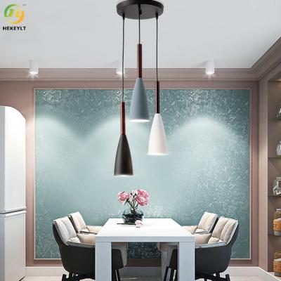 중국 Hotel/ 거실 / 전시실 / 침실을 위한 E26 알루미늄 회색 검은 백색 노르딕 경기 작업등 판매용