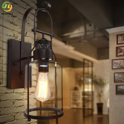 Cina Le vendite calde anneriscono il vetro del ferro hanno condotto la luce decorativa nordica del pendente in vendita