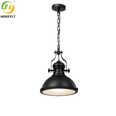 China 85 - 265Volt van de noordse Moderne LEIDENE Lichte E26 de Bolbasis Ijzertegenhanger Te koop