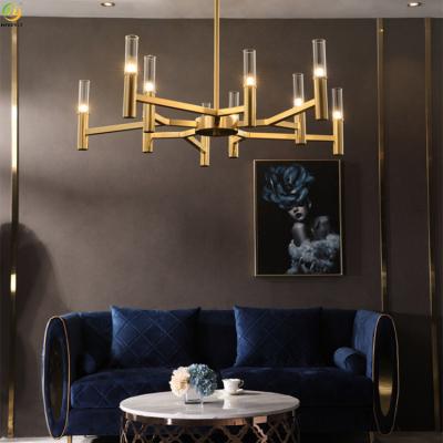 China Eisen-Anhänger-Licht Art Baking Paint For Home LED nordisches zu verkaufen