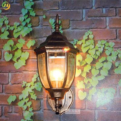 Cina 24 luci moderne principali all'aperto 35cm della parete di X 21 X con la base della lampadina E26 in vendita