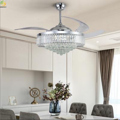 Nordisches hängendes helles Hauptfan-Licht Art Baking Paints LED