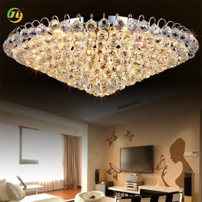 Cina D300 E14 Oro Plafoniera Moderna Per Home Office in vendita