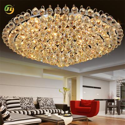 Cina D300 E14 Oro Plafoniera Moderna Per Home Office in vendita