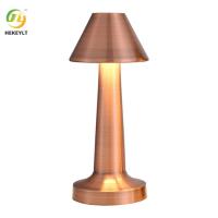 China Bedroom Study Led Bedside Table Lamp Ce Approved for sale