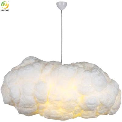 Китай Зола люстры творческого хлопка искусства современная/Milky белое/серый цвет для комнаты детей продается