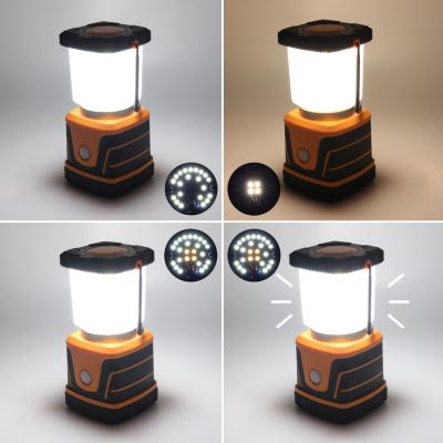 China Customised Logos 1500 Lumens Usb Camping Light Outdoor Torch Light for sale
