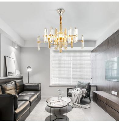 중국 고급 크리스털 샹들리에 600 Ｘ 370 밀리미터 800 Ｘ 450 밀리미터를 밝히는 LED 매달립니다 판매용