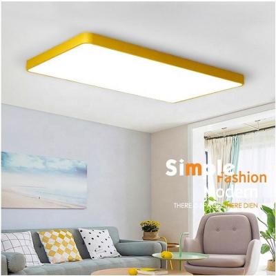 Glass Acrylic LED Ceiling Light Living Room Home Indoor Chandelier