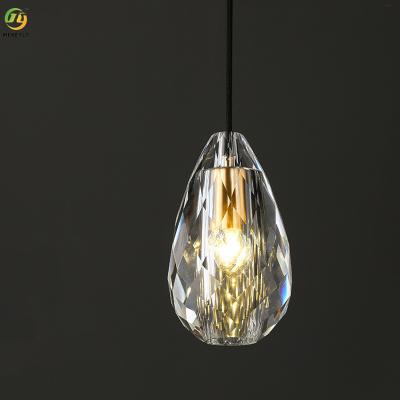 중국 거실 침실 임상 식당을 하기 위한 모든 구리 K9 크리스탈 파인애플 샹들리에 판매용